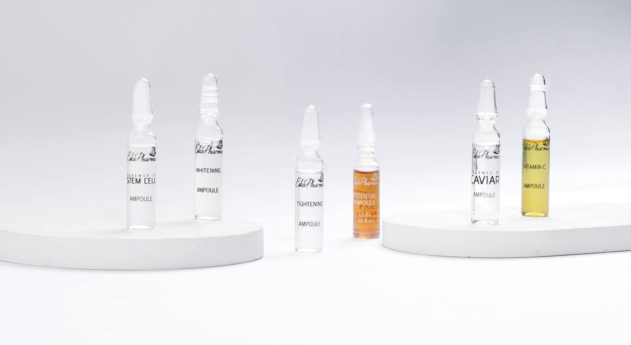 Micro-Needling Ampoules - Eska Pharma